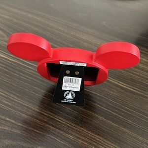 Disney | Accents | New 3 Round Mickey Mouse Ears Photo Frame | Poshmark
